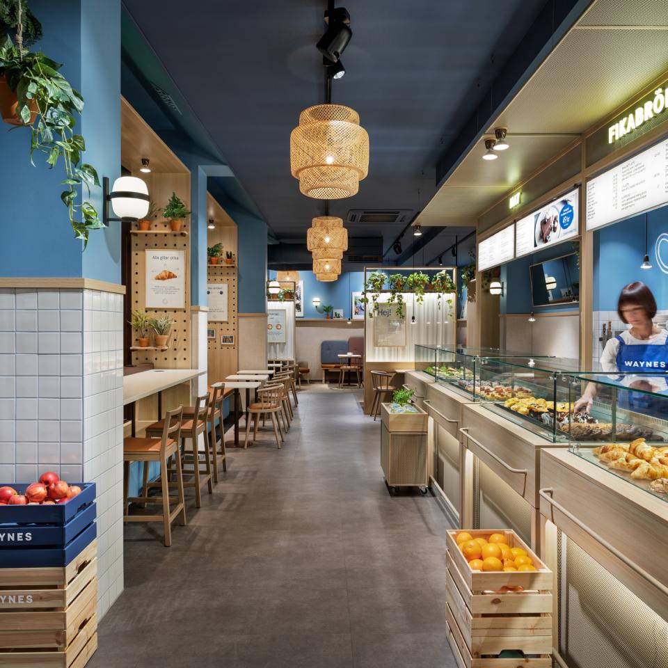 Our menu | Waynes Coffee – International